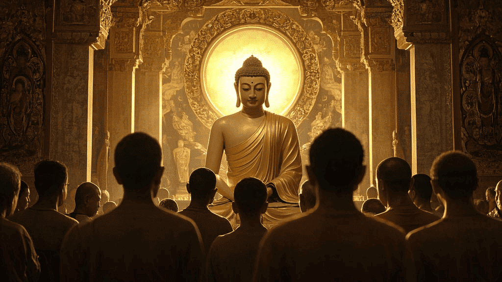 阿彌陀佛：為什麼念祂的名字就能往生極樂？